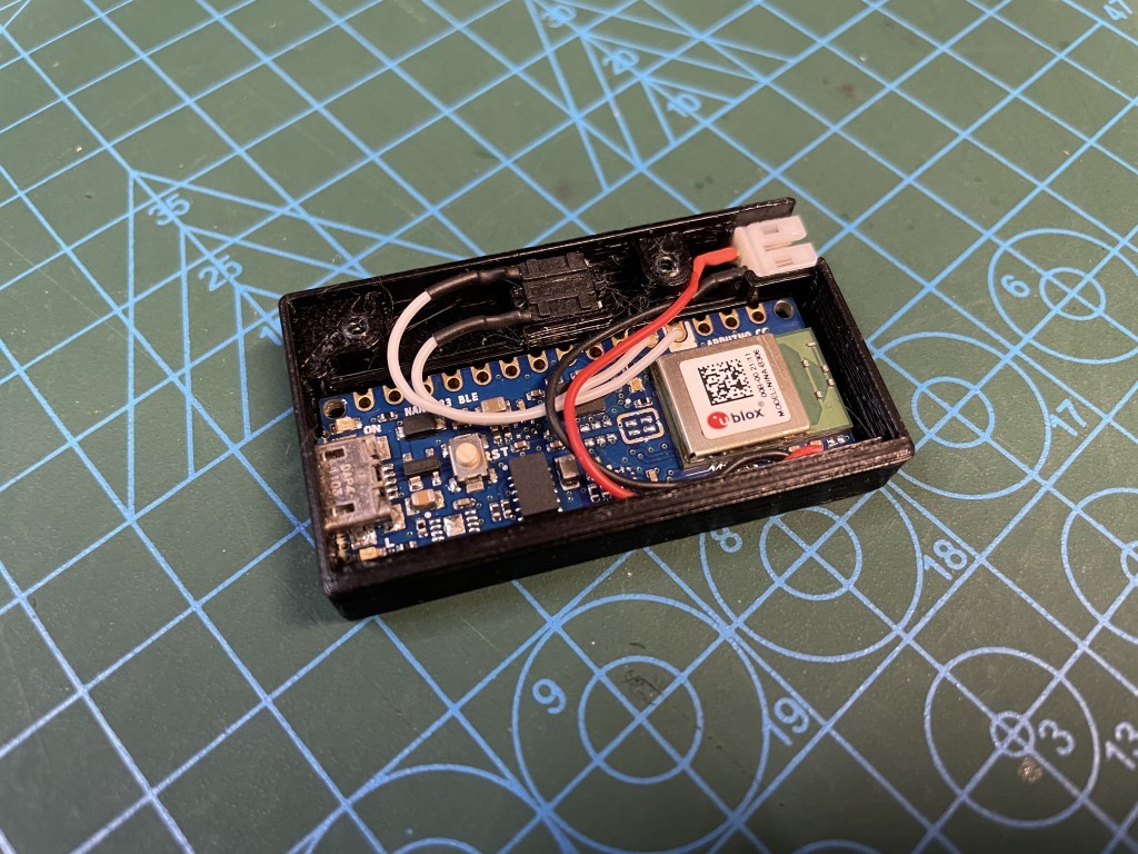 Head Tracker Module Case by Mr-J | Download free STL model | Printables.com
