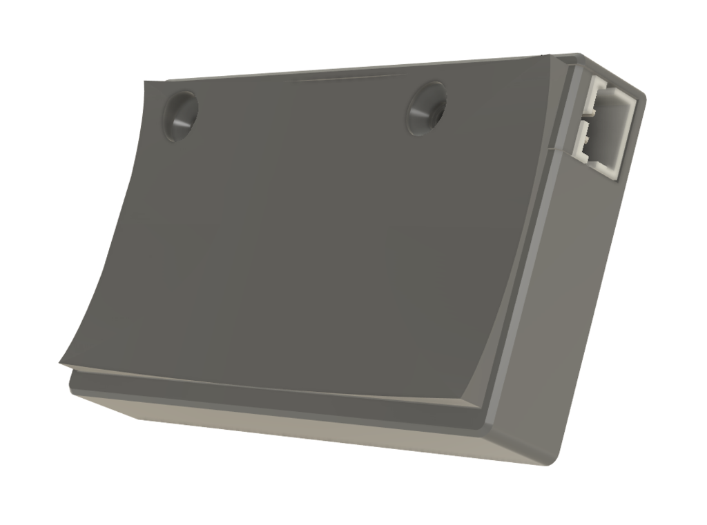 Head Tracker Module Case by Mr-J | Download free STL model | Printables.com