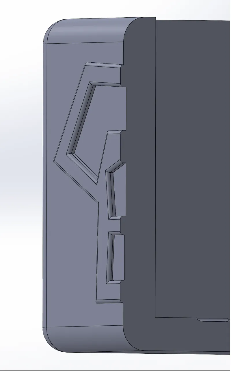 Mystery cube Sticky Note Holder by jackmuld | Download free STL model ...