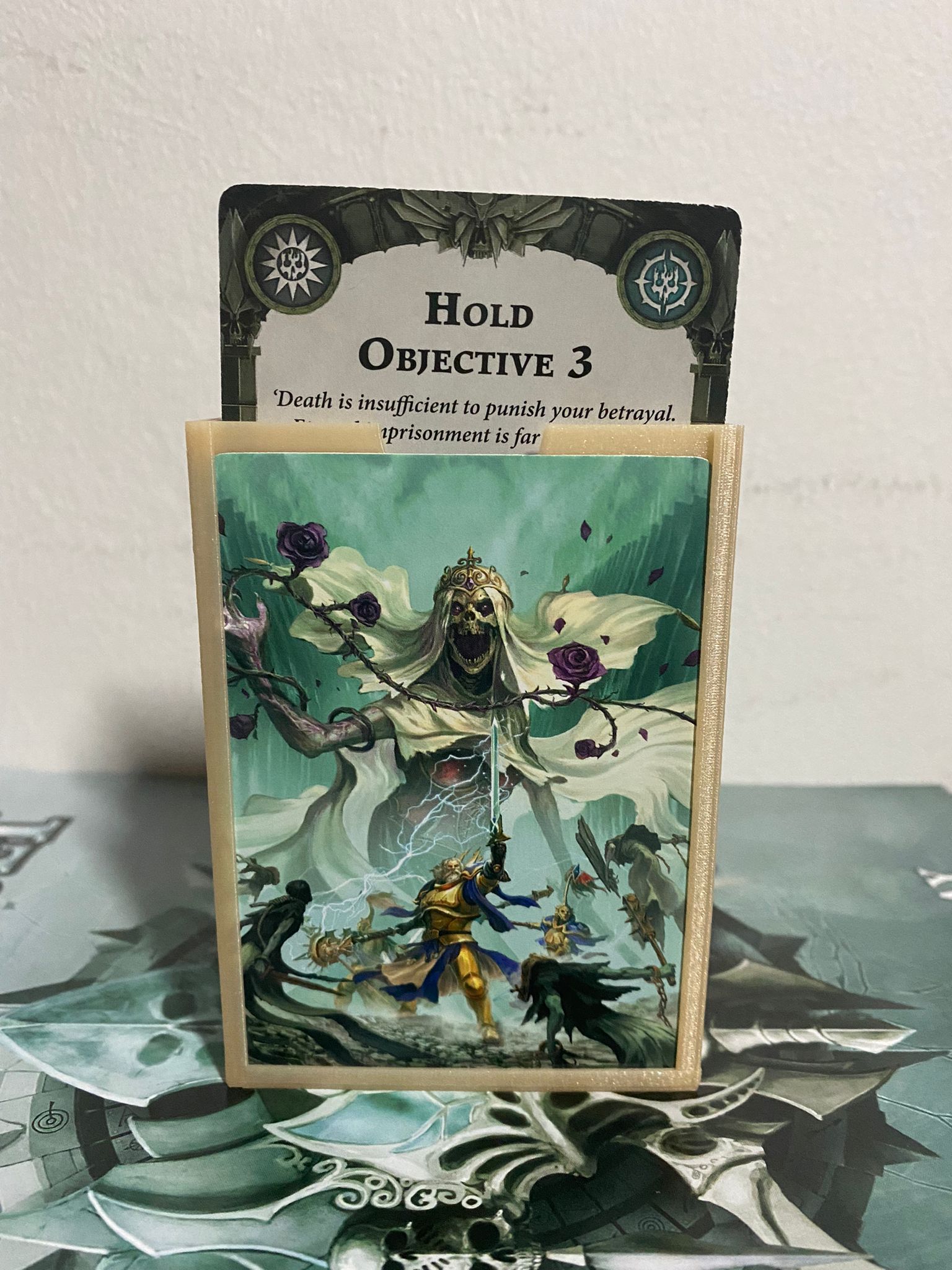 Card box for Warhammer Underworlds by Achiles | Download free STL model ...