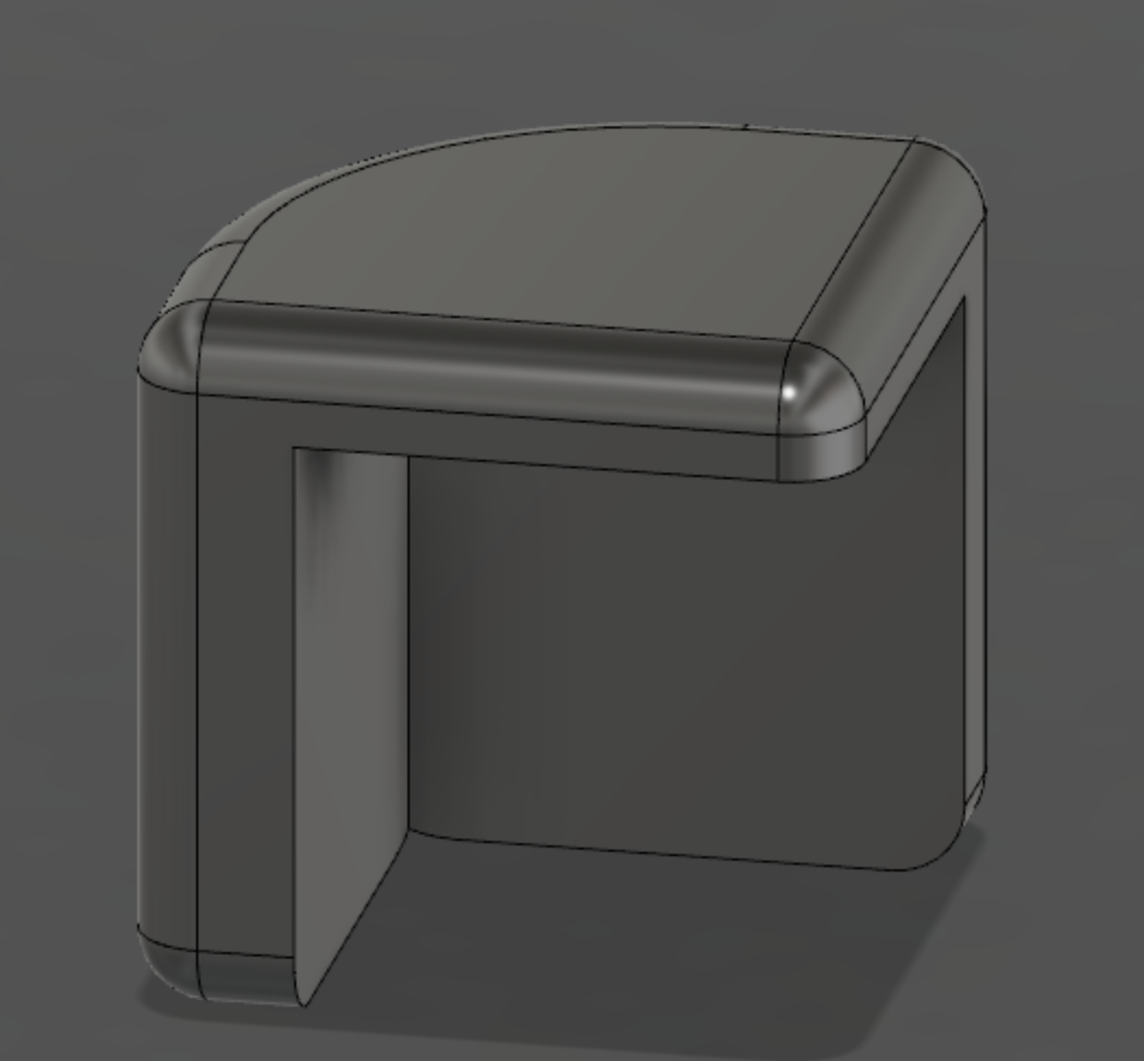 Corner protector by The3Dee | Download free STL model | Printables.com