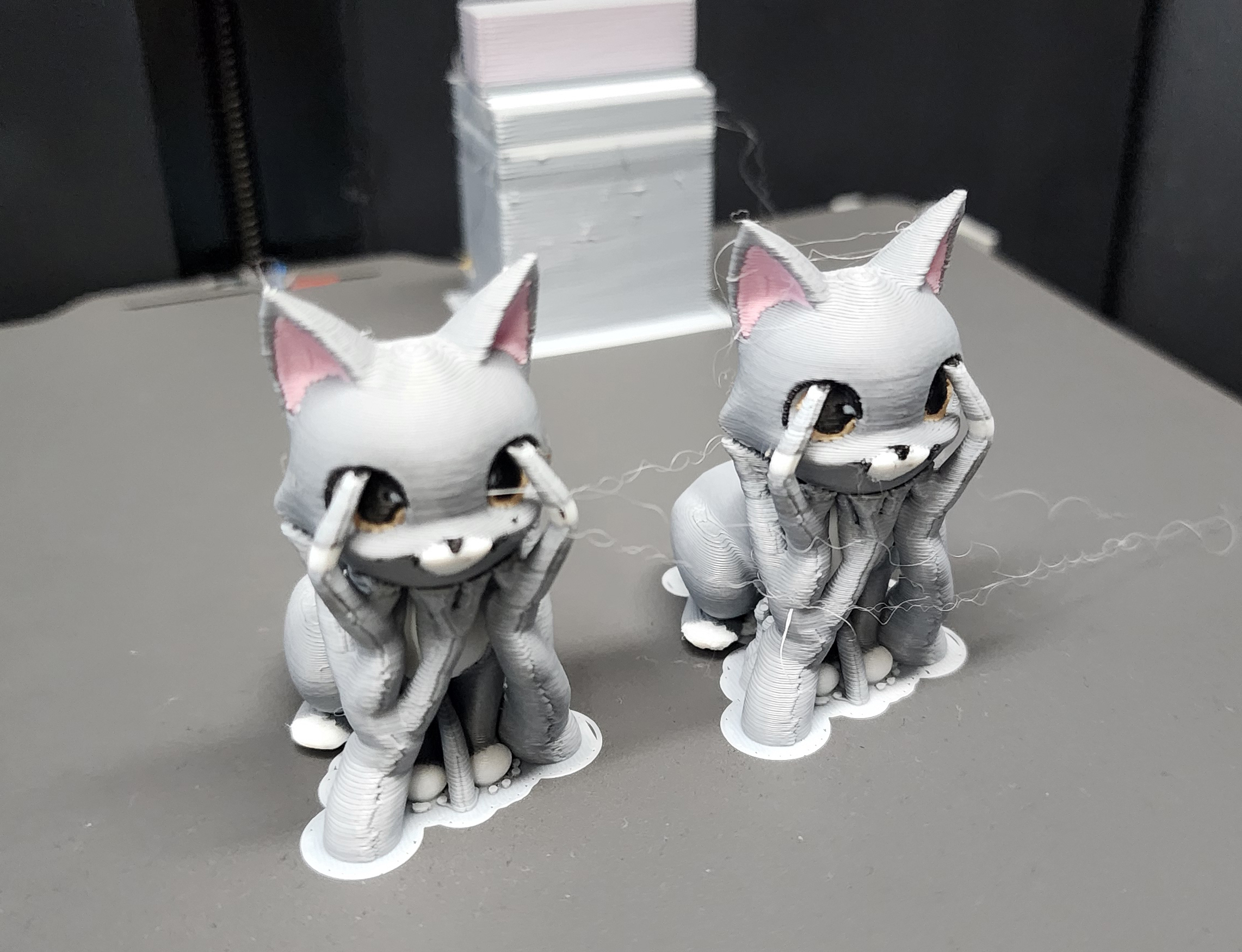 Dexter Cat by Triple G Workshop | Download free STL model | Printables.com