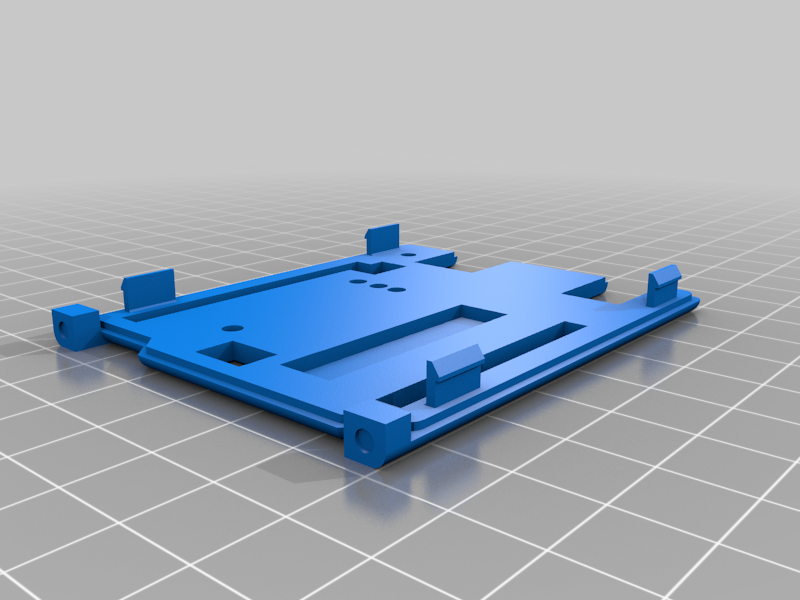 Arduino Uno Spoiler Case by TomoDesigns | Download free STL model ...