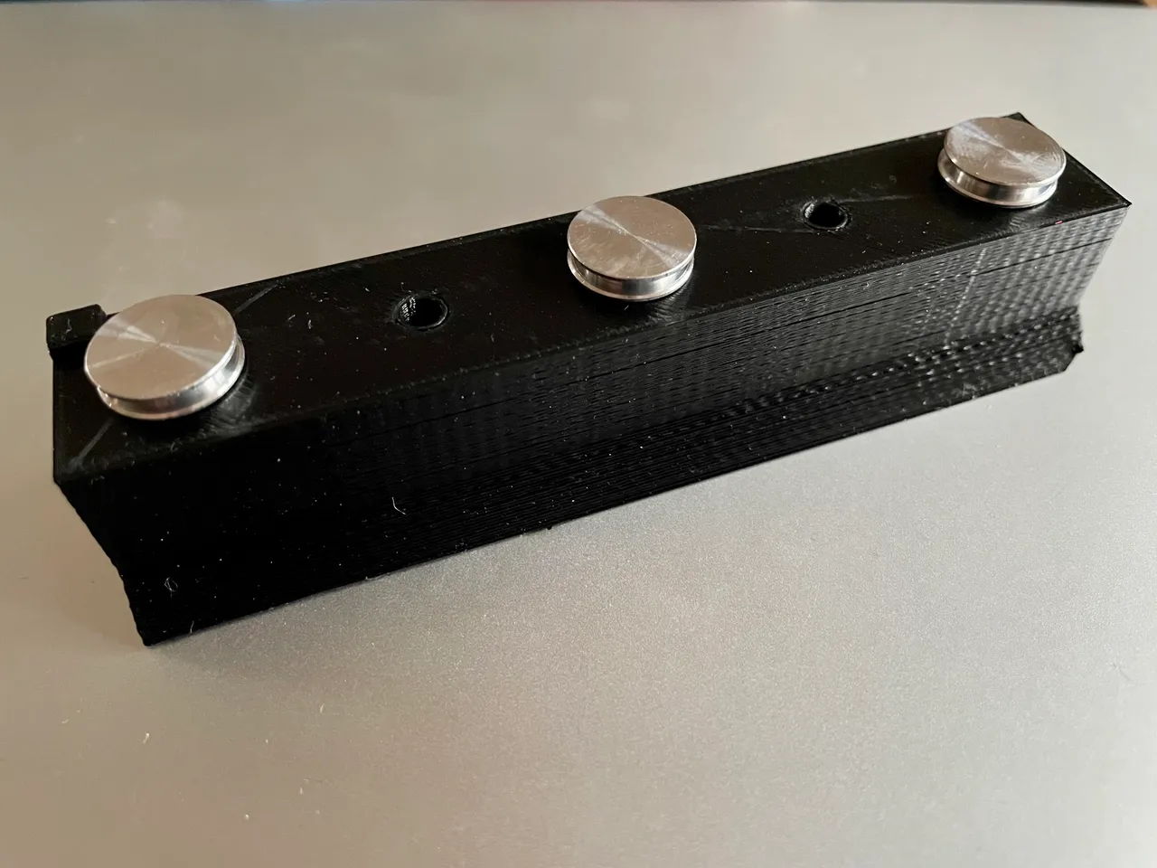 SEM stub holders (Electron Microscopy) by vsaggiomo | Download free STL ...