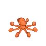 OctoRocktopus by Kai Smith | Download free STL model | Printables.com