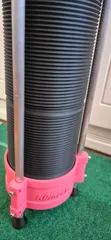 Nozzle Scrubber with a Little Bucket for Voron 2.4 (Front) by Baka No ...
