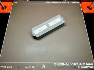 PSA Slab Stand by bradley | Download free STL model | Printables.com
