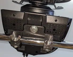 TH8S bar mount by jeromejh | Download free STL model | Printables.com