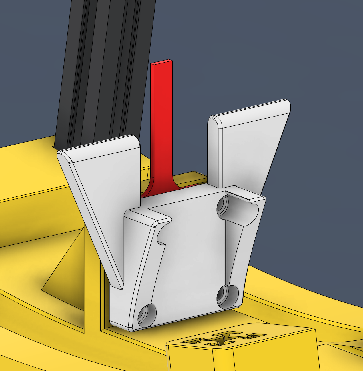 Izod Impact Test by Magmabow | Download free STL model | Printables.com