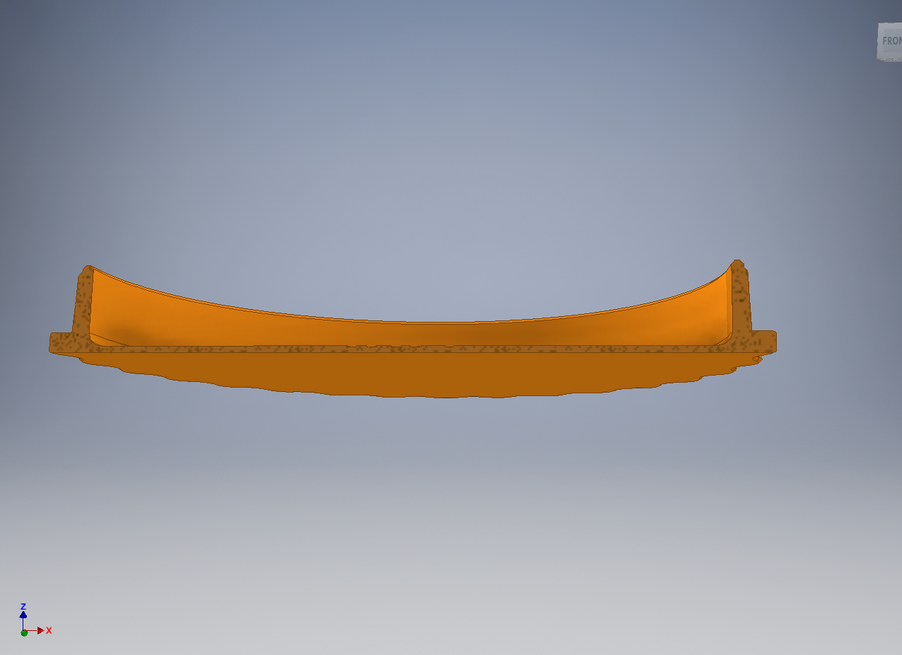 End Plug for 100mm plastic tubes by Area51 | Download free STL model ...