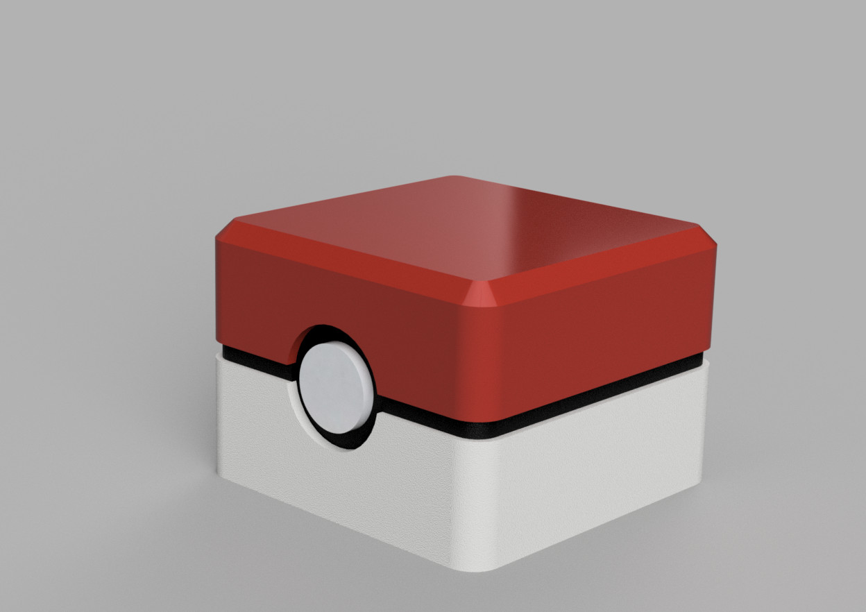 Pokemon storage box by Satellietje | Download free STL model ...