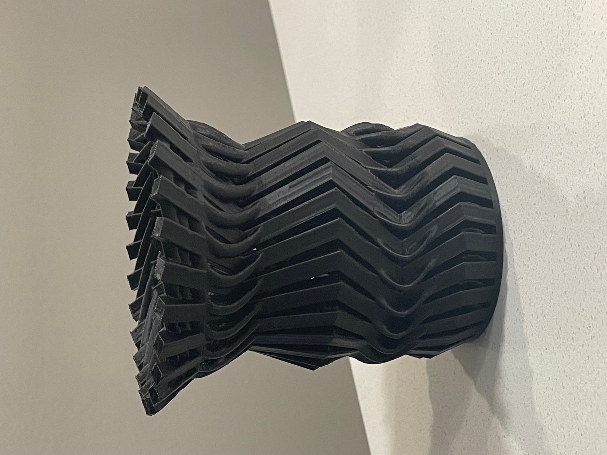 Woven Vase by B1G_Jano | Download free STL model | Printables.com