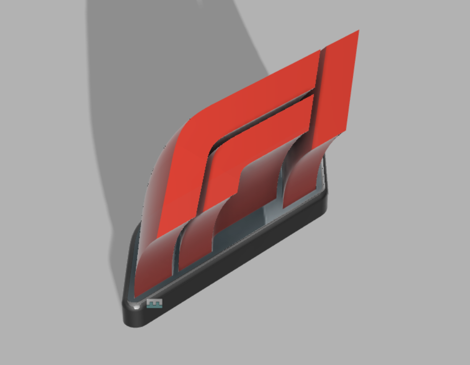 F1 Desk Trophy by tooclewell | Download free STL model | Printables.com
