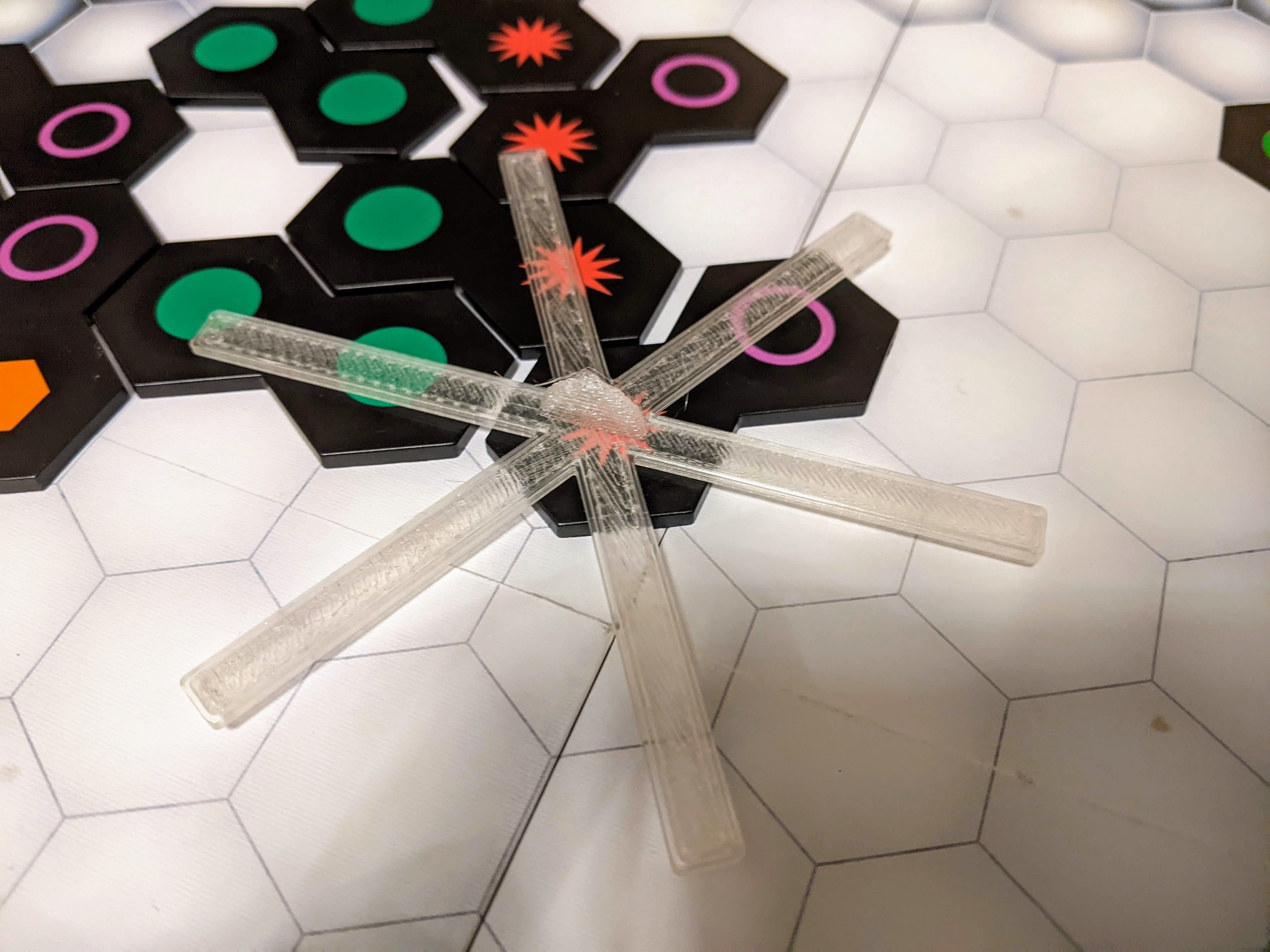 Ingenious (Kaleidoskop) board game helper for kids by Pitel | Download ...