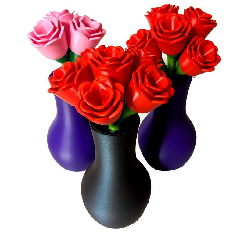 Valentines Day Flowers - Springy Flower Collection by LIG Computer ...
