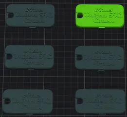 azle united logo by JONATHAN HERNANDEZ | Download free STL model ...