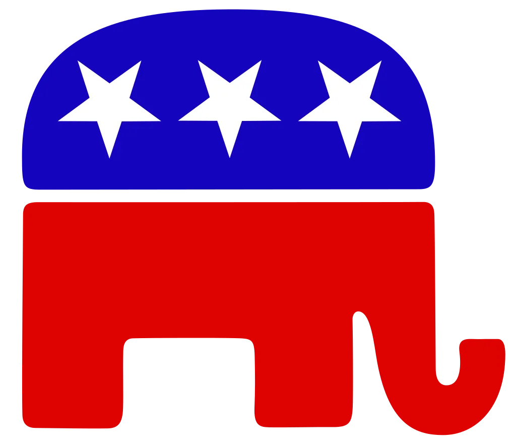 GOP LOGO Plaque by Tom Anderson (The Real NEO) | Download free STL ...