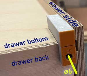 Blum Movento drawer jigs (full set) by ls6 | Download free STL model ...