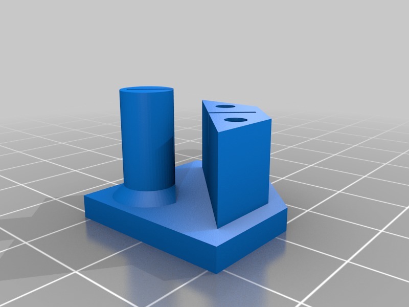 Filament Cutter with Compartment - Separate STLs by TallDonkey ...