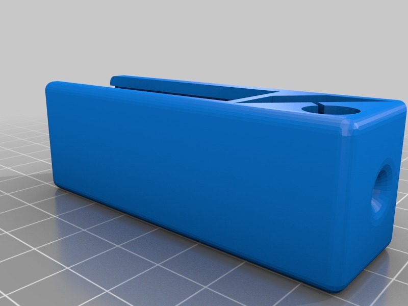 Filament Cutter with Compartment - Separate STLs by TallDonkey ...