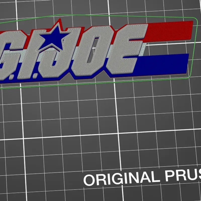 Gi Joe Logos