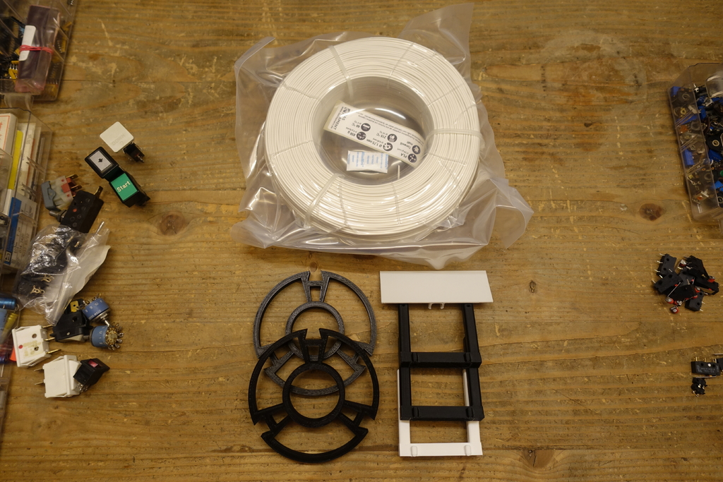 The Fully Customizable Minimal MasterSpool by Elektronik Workshop ...