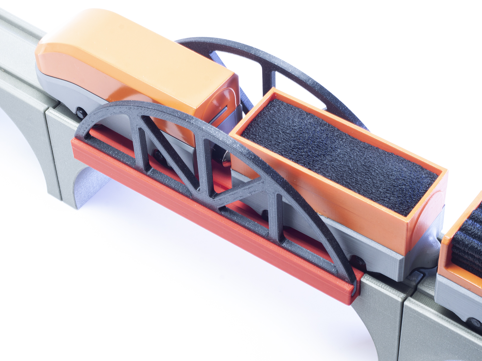 Bridge Track - W9 by Michal Fanta | Download free STL model ...