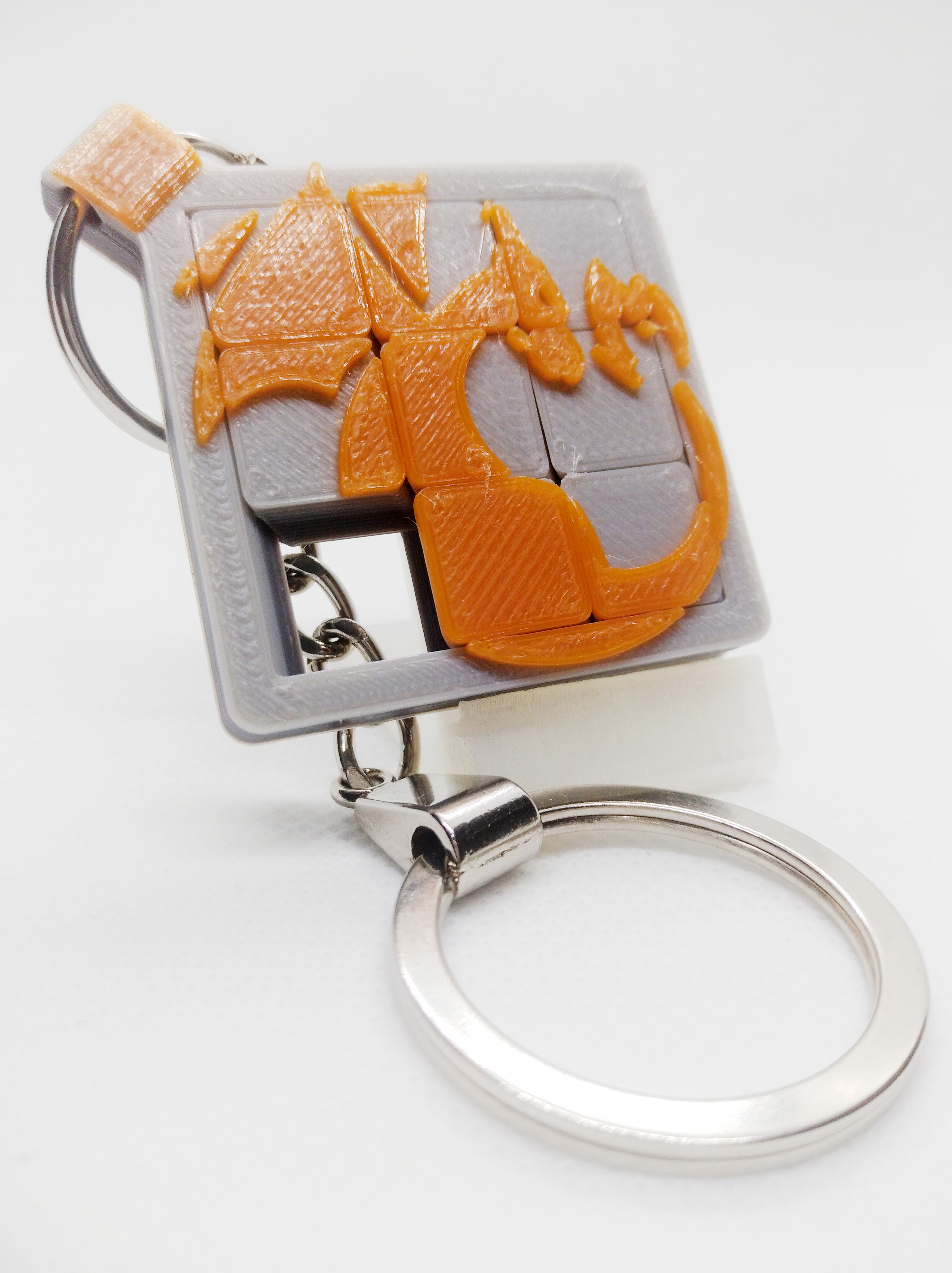 Charizard Puzzle by rayjizza | Download free STL model | Printables.com