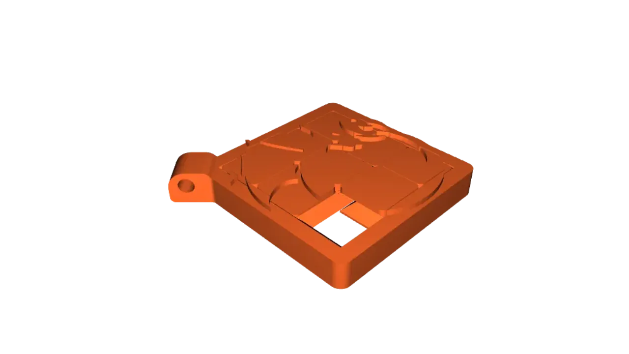 Charizard Puzzle by rayjizza | Download free STL model | Printables.com