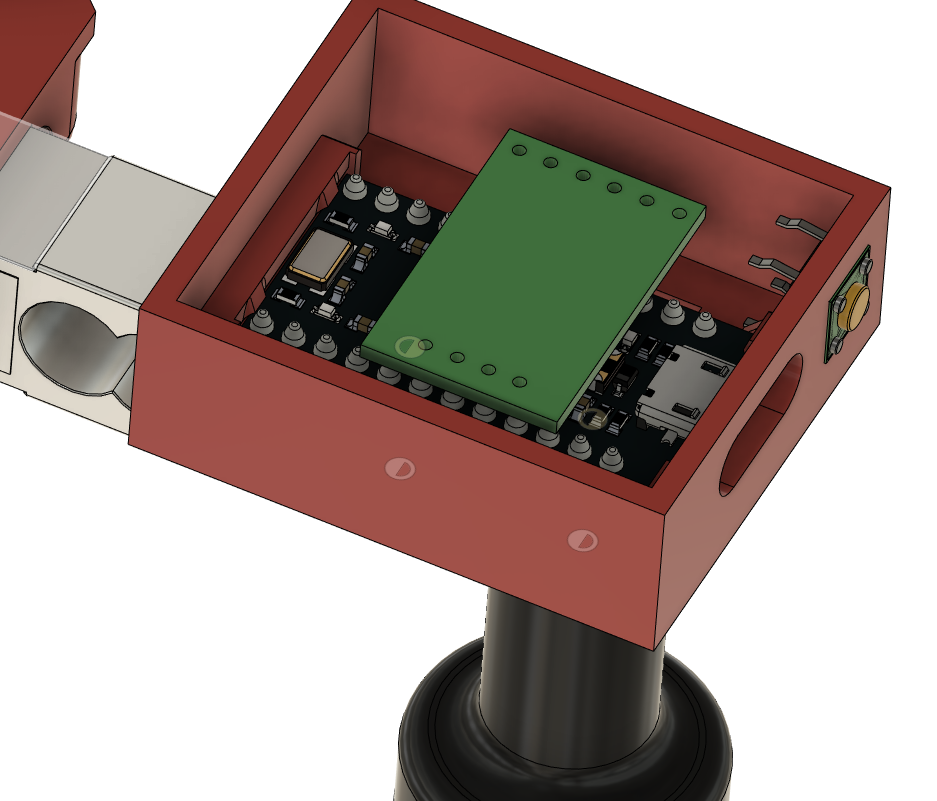 RamjetX T3PA and Pro Load Cell by RamjetX | Download free STL model ...