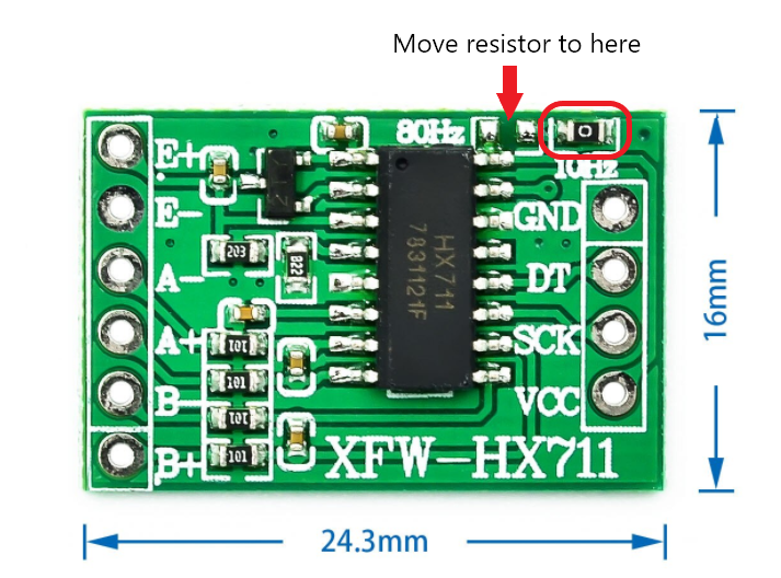 RamjetX T3PA and Pro Load Cell by RamjetX | Download free STL model ...