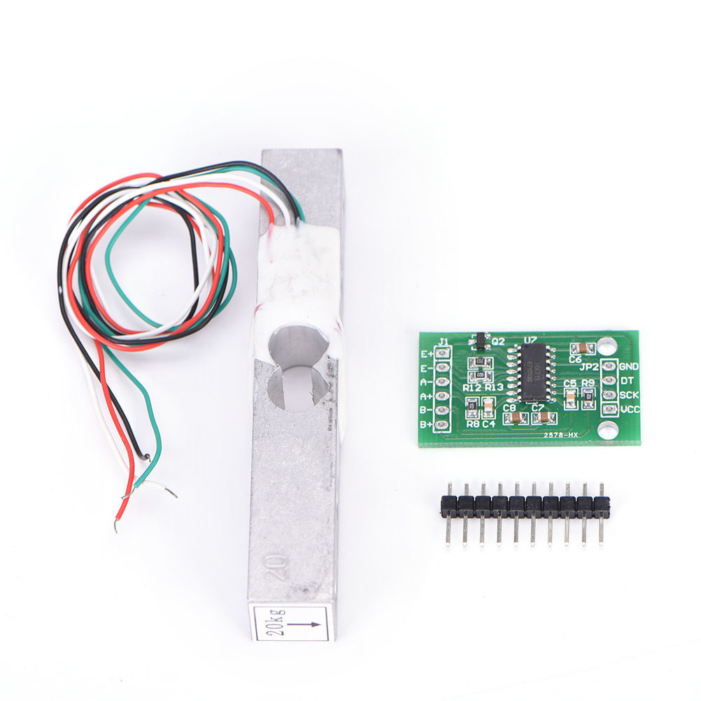 RamjetX Thrustmaster T3PA Load Cell Brake Mod now with Arduino Code by ...
