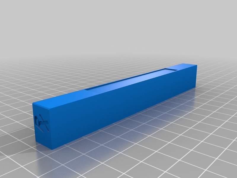 RamjetX PCIE GPU Wall Mount by RamjetX | Download free STL model ...