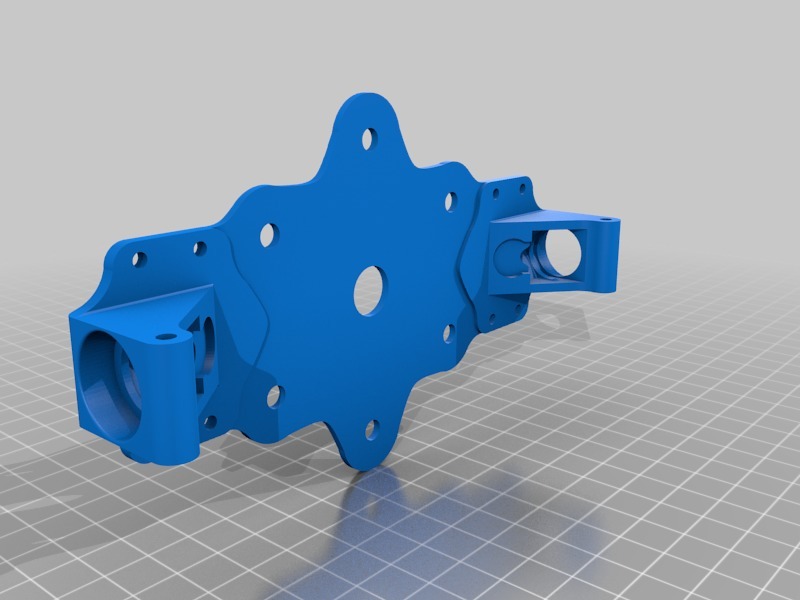 RamjetX - Magnetic Shifter Sim Racing by RamjetX | Download free STL ...