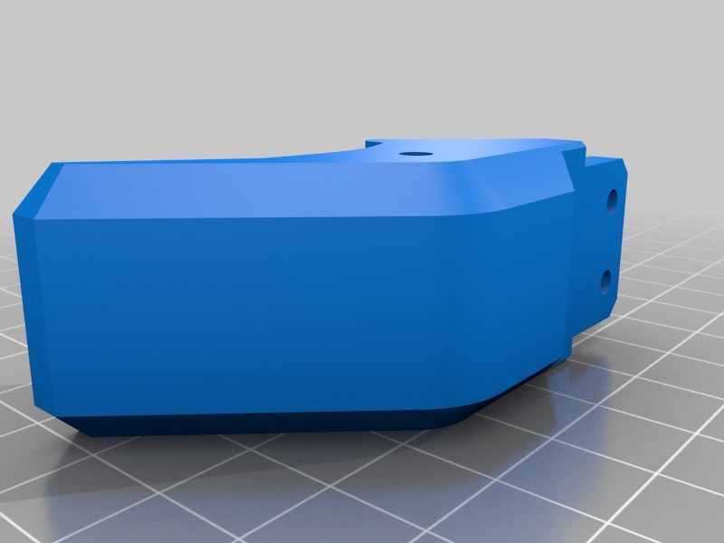 RamjetX - Magnetic Shifter Sim Racing by RamjetX | Download free STL ...