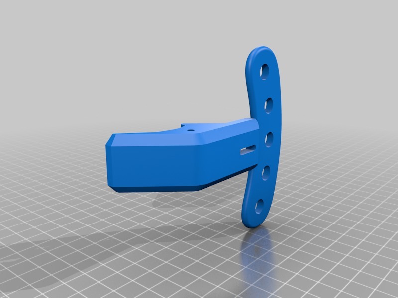 RamjetX - Magnetic Shifter Sim Racing by RamjetX | Download free STL ...