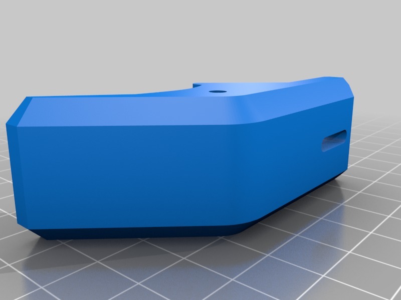 RamjetX - Magnetic Shifter Sim Racing by RamjetX | Download free STL ...