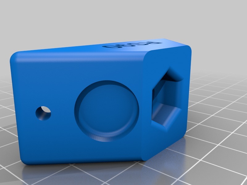 Oculus Rift Camera Sensor Mounts by RamjetX | Download free STL model ...