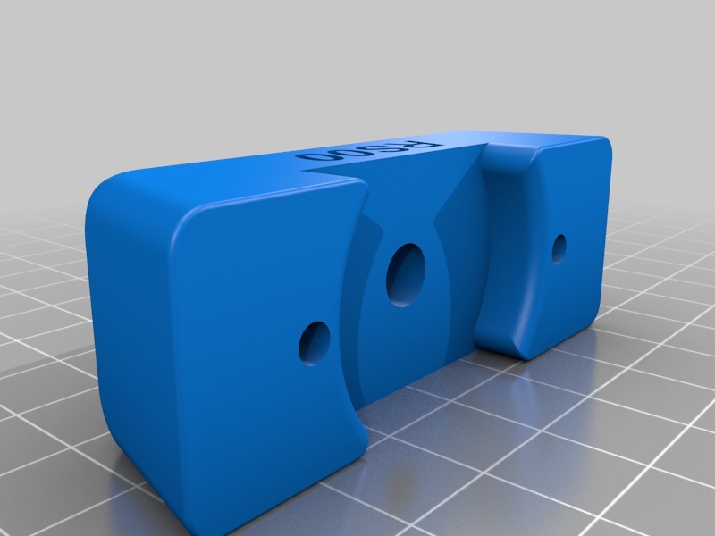Oculus Rift Camera Sensor Mounts by RamjetX | Download free STL model ...