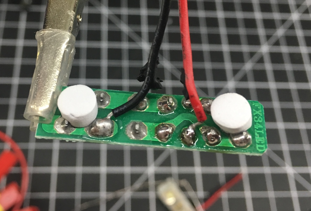 Paramotor Strobe by spuder | Download free STL model | Printables.com