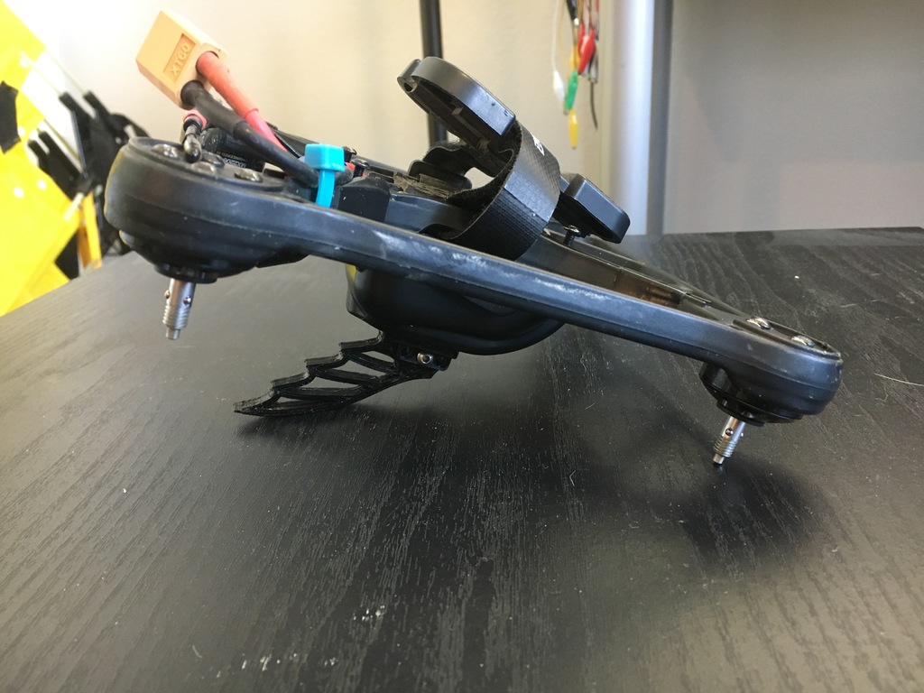 Oblivion Modular Camera Mount by spuder | Download free STL model ...