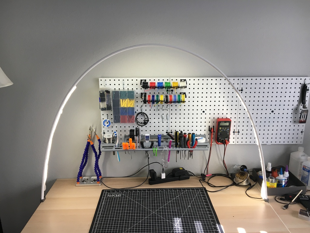 Led Arch by spuder | Download free STL model | Printables.com