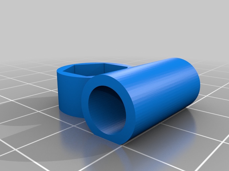 Camera Mount 90 degree adapter by spuder | Download free STL model ...