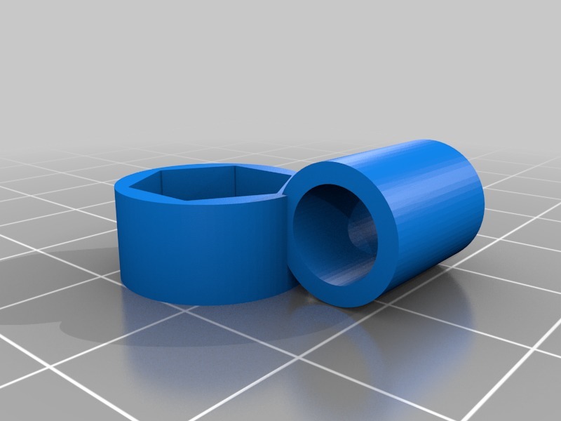 Camera Mount 90 degree adapter by spuder | Download free STL model ...