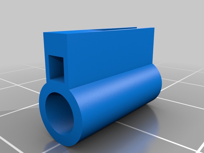 Space Derby Sled by spuder | Download free STL model | Printables.com