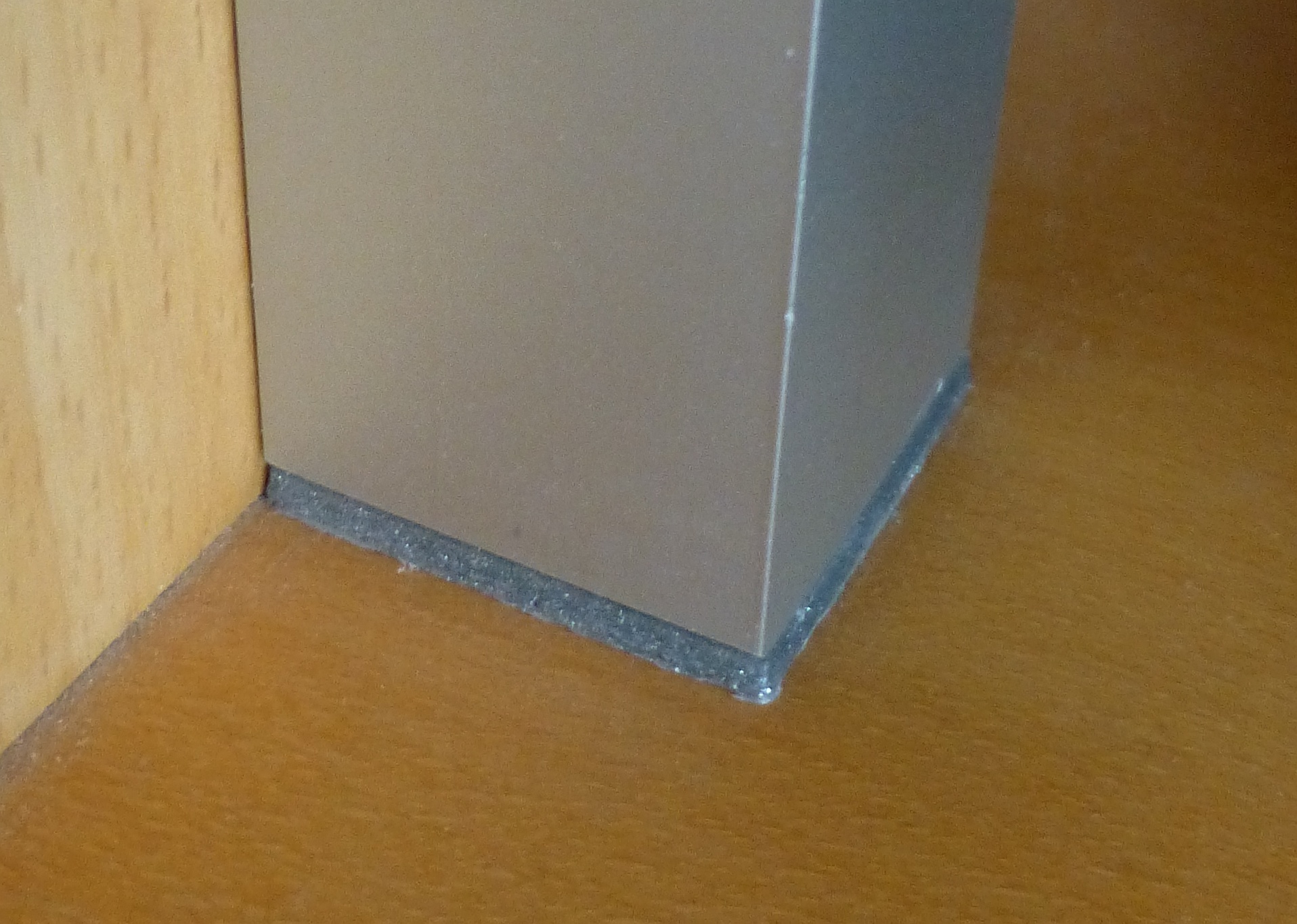 aluminium profile feet by brumm | Download free STL model | Printables.com