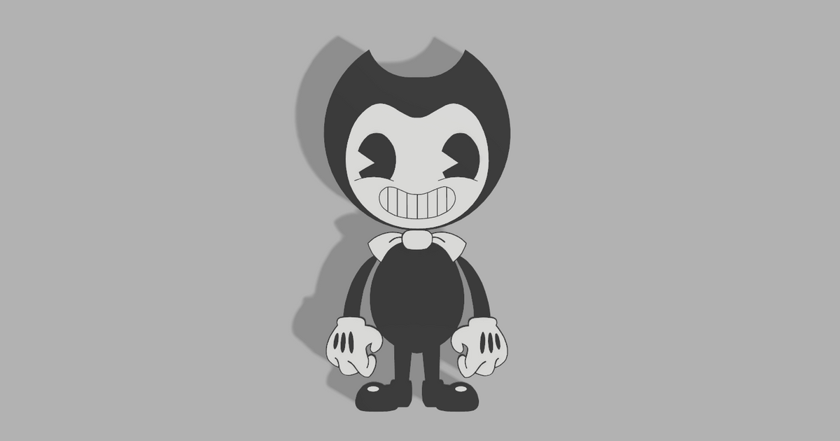 Bendy by Jam | Download free STL model | Printables.com