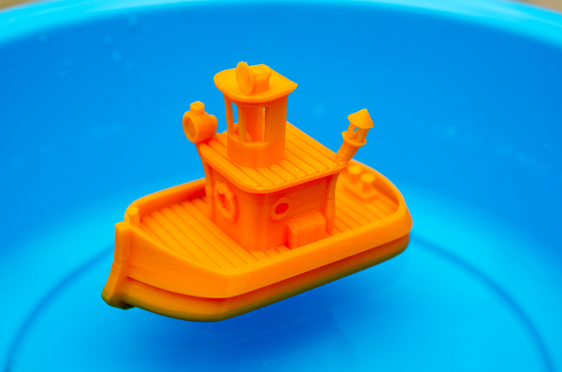 bathtub boat by vandragon_de | Download free STL model | Printables.com