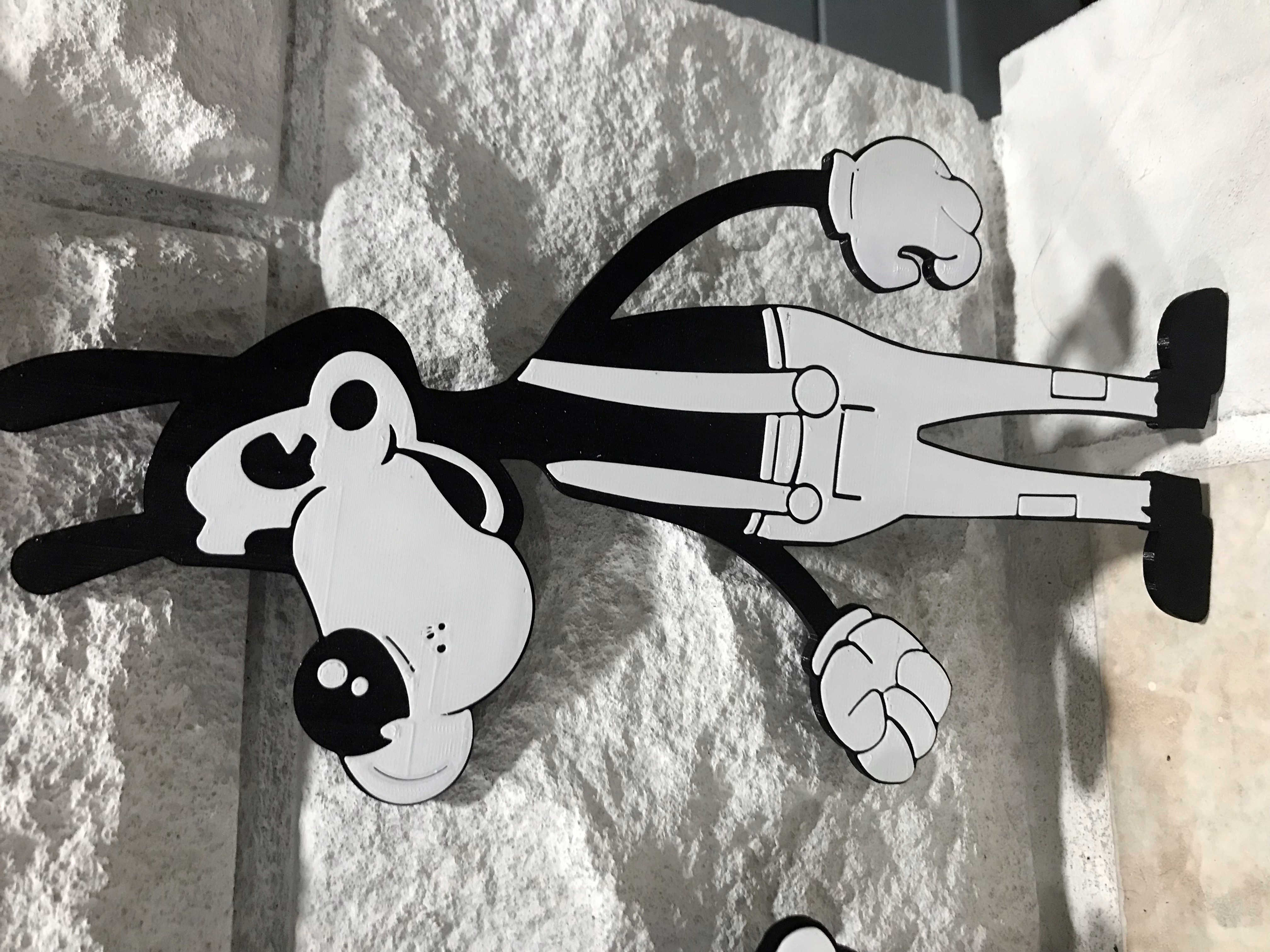 Boris by Jam | Download free STL model | Printables.com