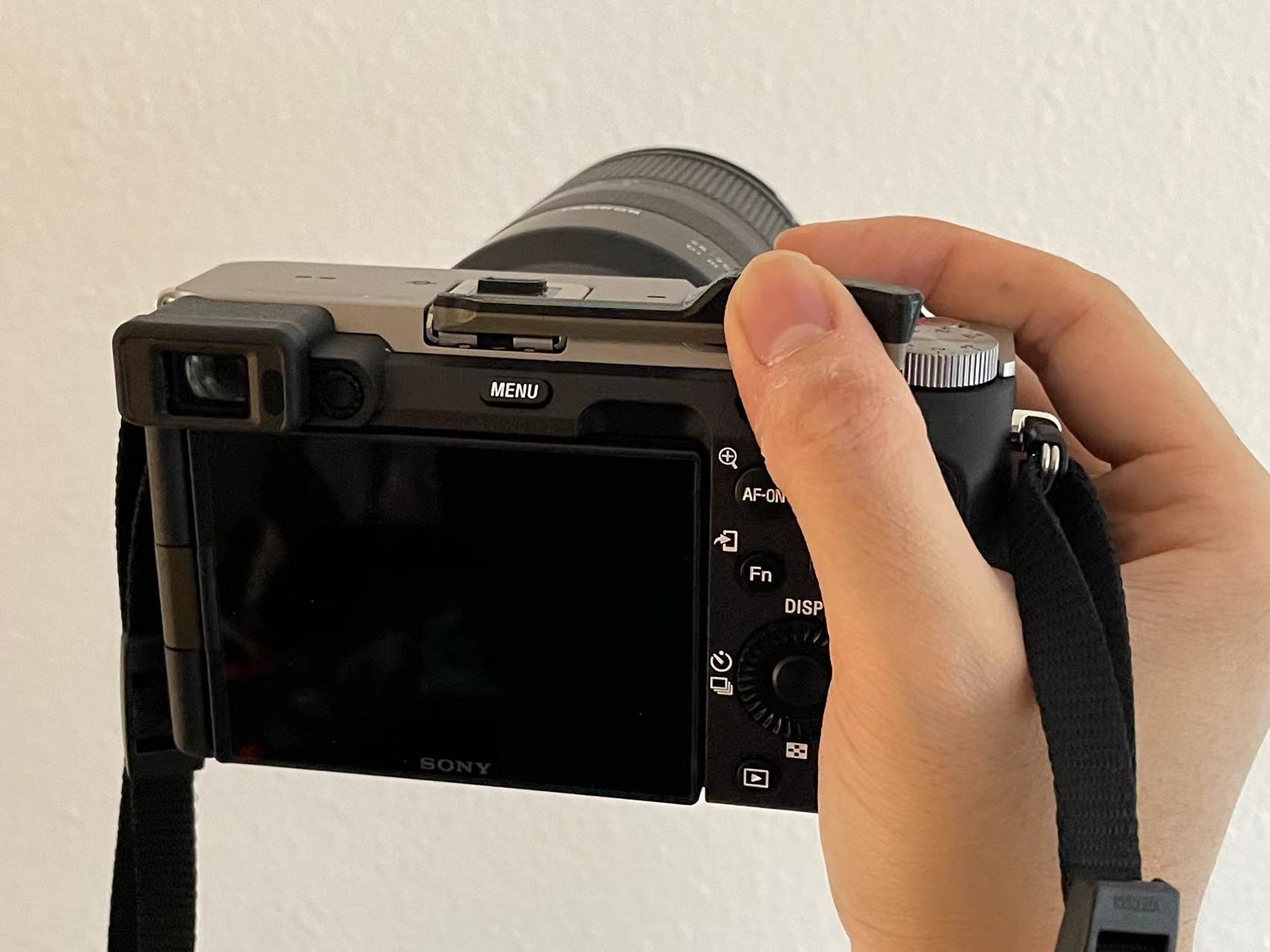 Thumb rest for sony A7C von Xisha | Kostenloses STL-Modell ...